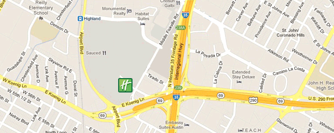 2013 Heartland District Convention-Austin, August 9-11, 2013