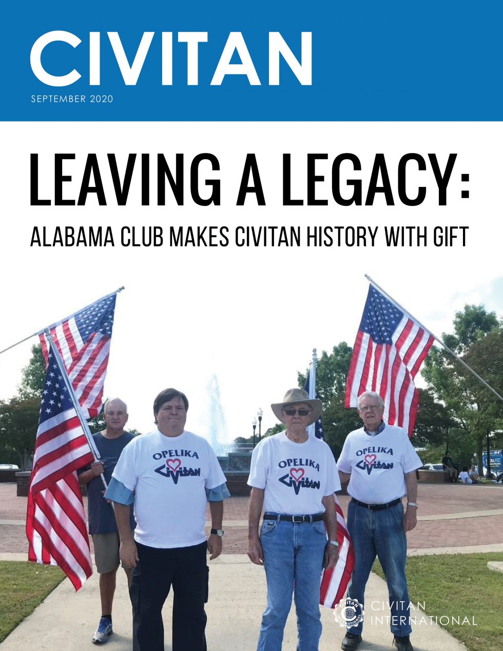 CIVITAN MAGAZINE | Civitan International