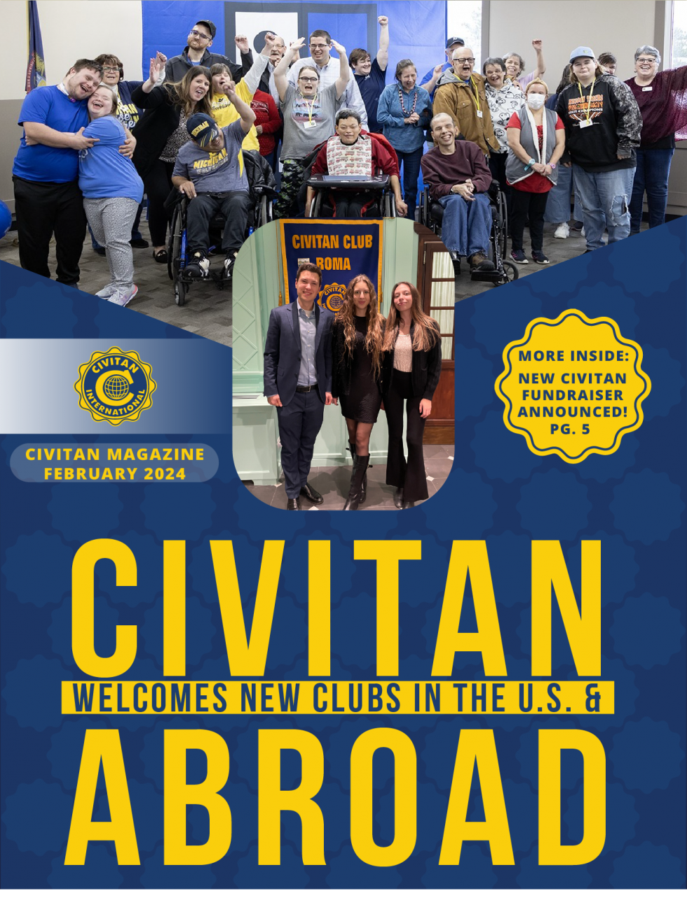 CIVITAN MAGAZINE | Civitan International