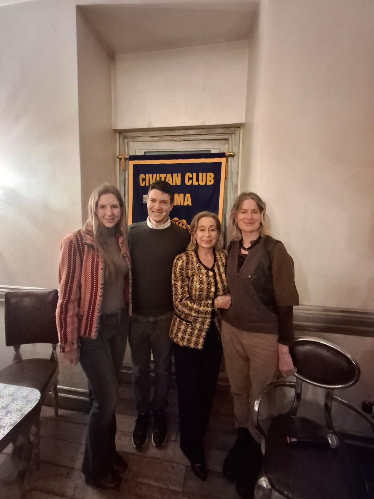 Solidarity Initiative in Support of the Family Home | Civitan International